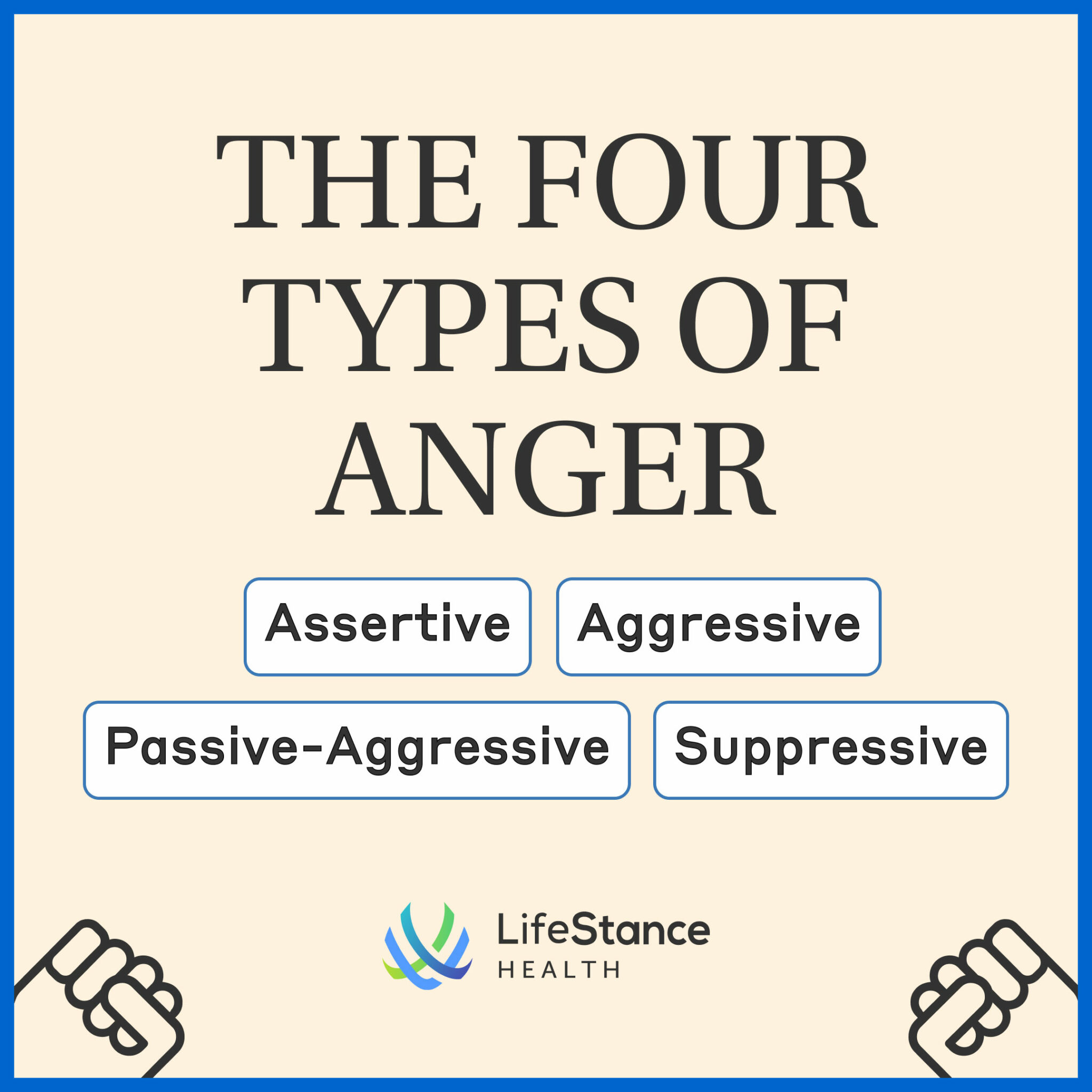 A Comprehensive Guide to Dealing with an Angry Partner - LifeStance Health