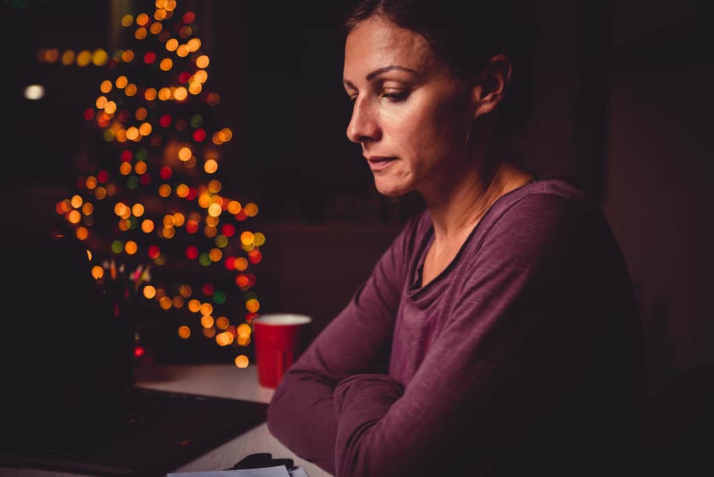 Handling Holiday Stress Part 2: Grief and Loss - LifeStance Health