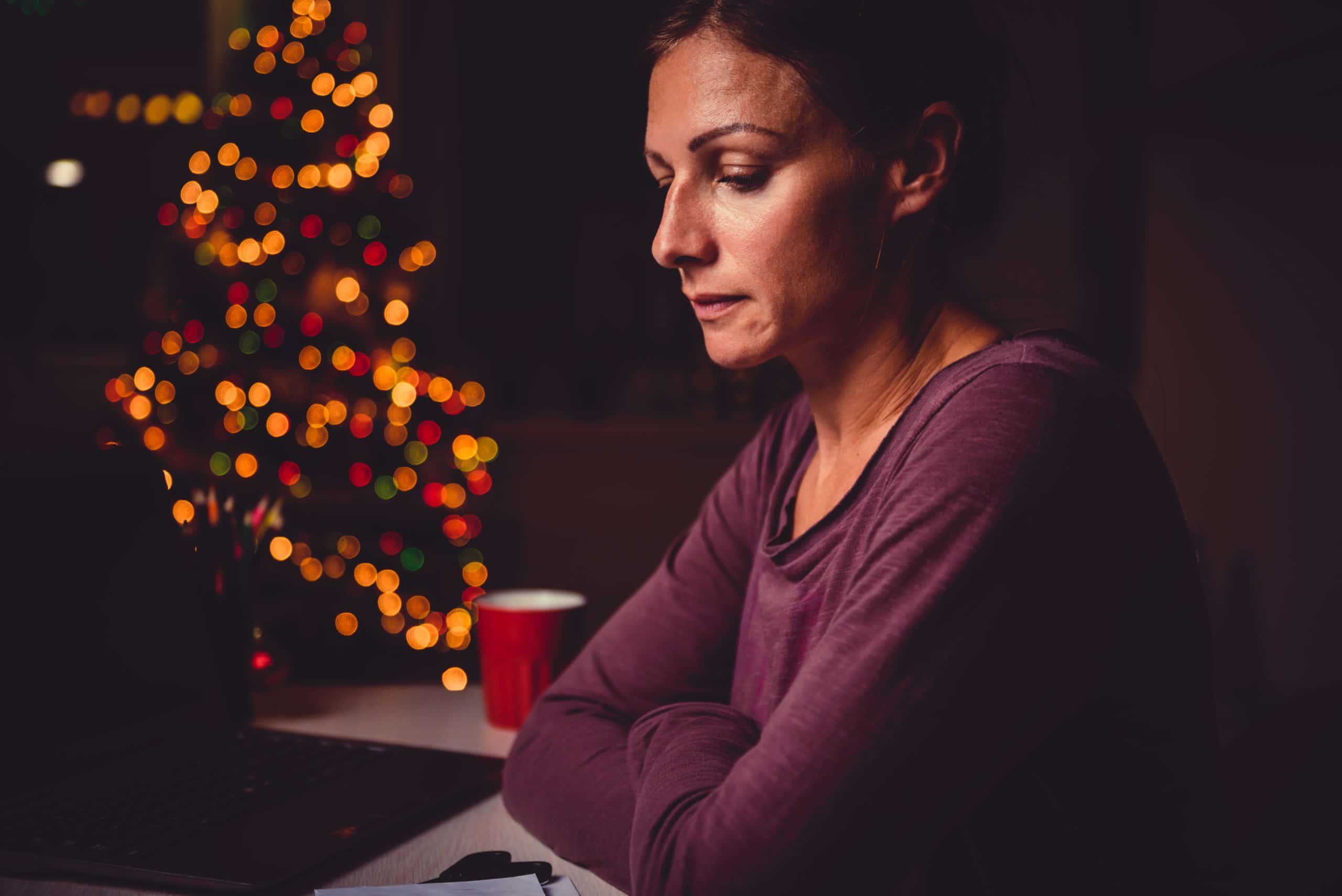 Handling Holiday Stress Part 2: Grief and Loss - LifeStance Health
