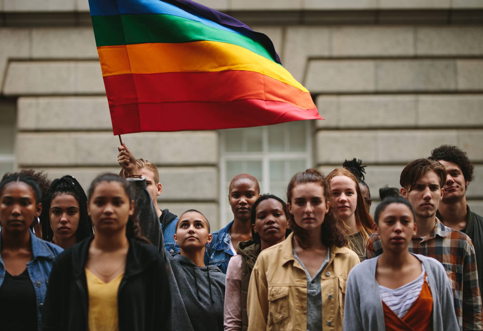 There's a Mental Health Crisis in LGBTQ+ Youth, and Adults Need to Help ...