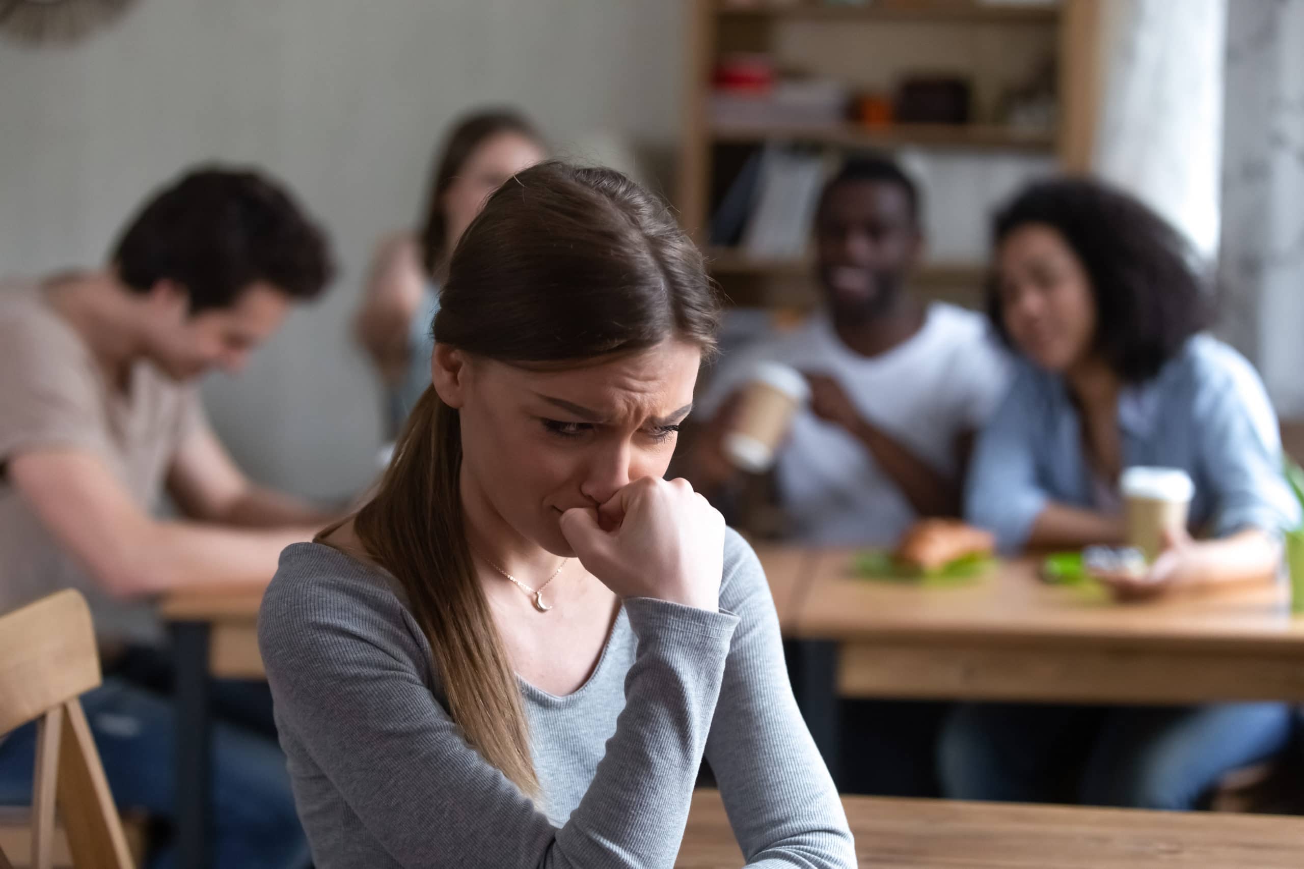Are You Introverted or Socially Anxious? - LifeStance Health