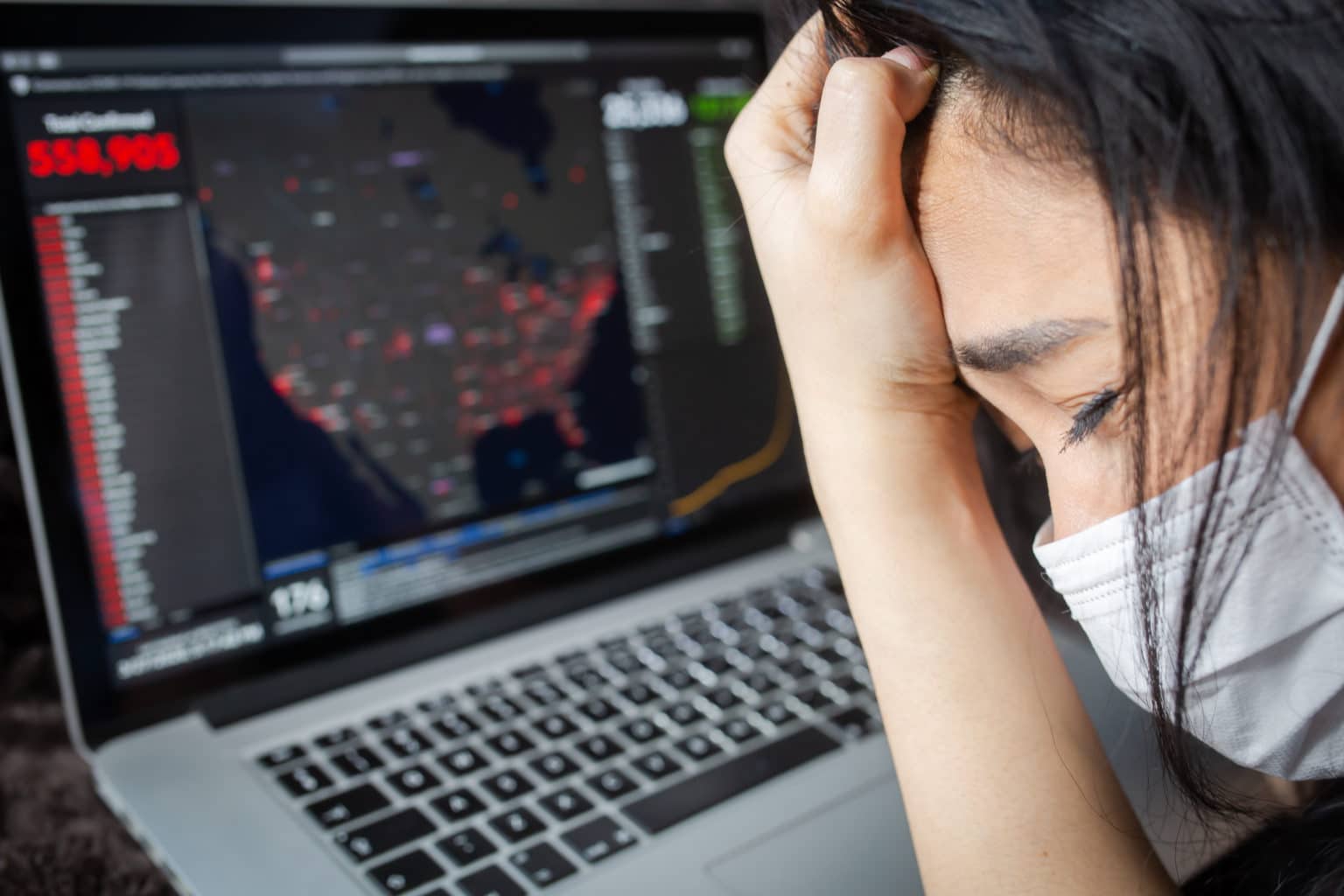 Coping with Depression Signs During the Pandemic - LifeStance Health