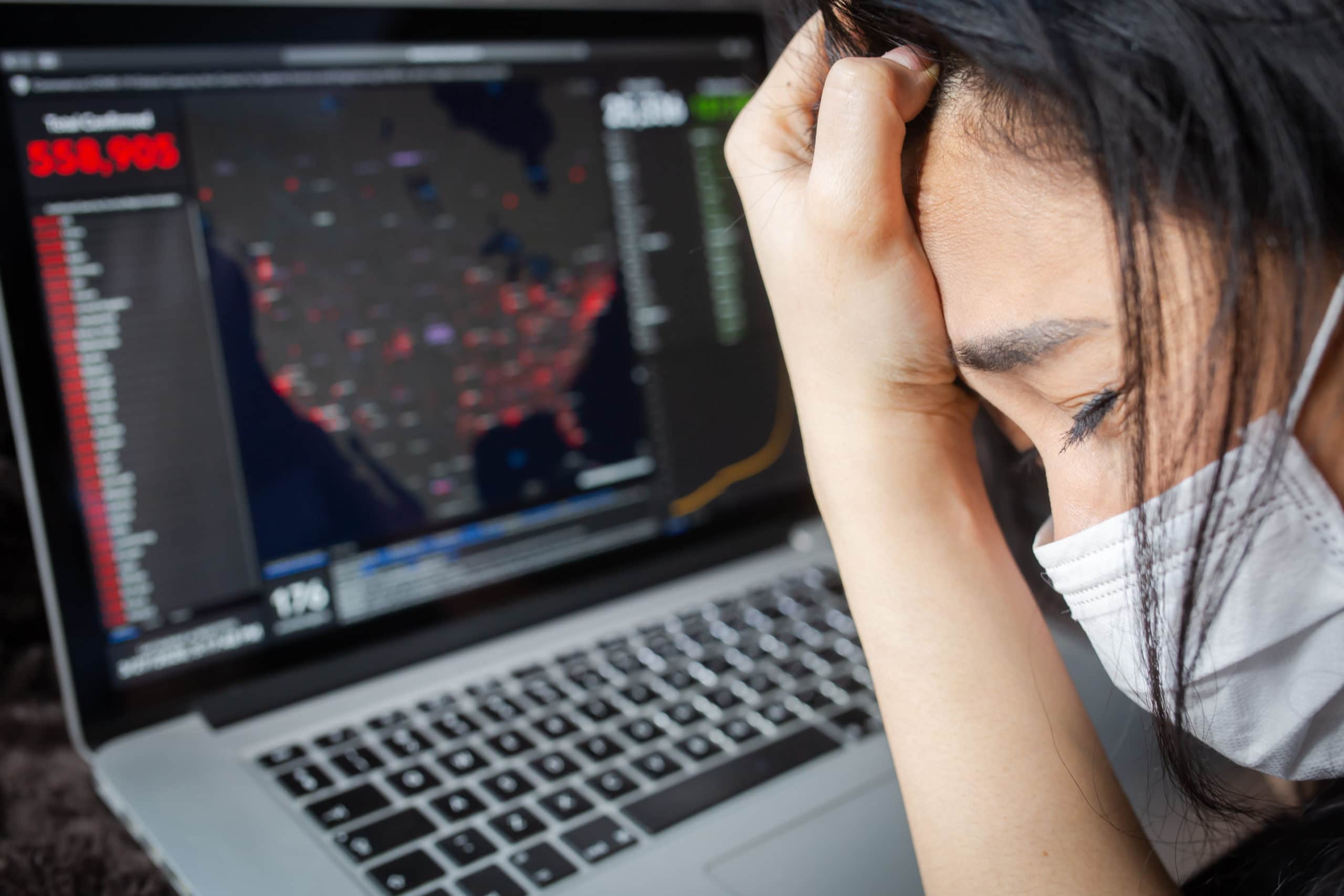 Coping with Depression Signs During the Pandemic - LifeStance Health