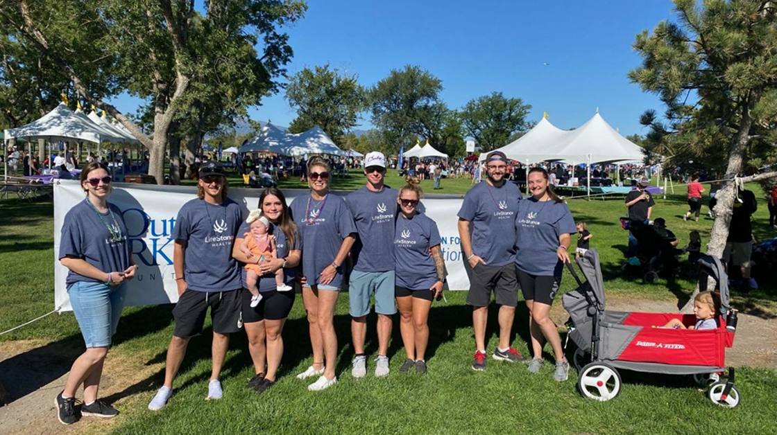 LifeStance Health Foundation - Grants, Scholarships and Support