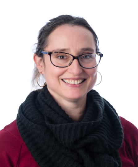 Therapist in Vancouver, Washington, Rebecca Reiss, LMHC