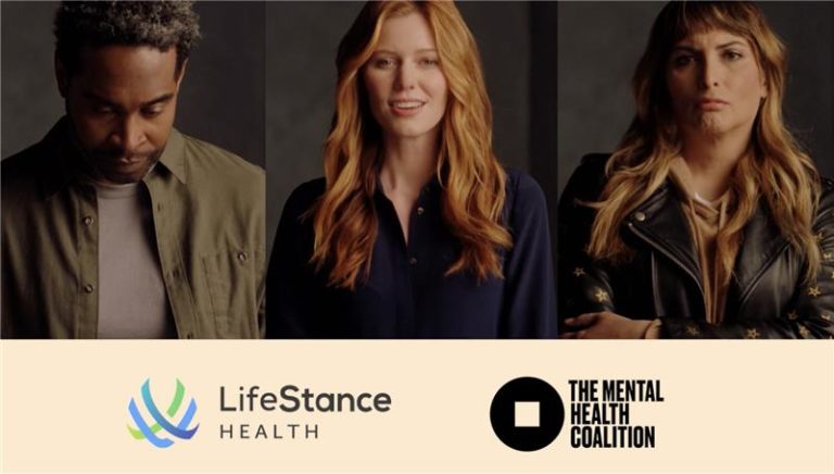 LifeStance Health And The Mental Health Coalition Partner To End Stigma ...