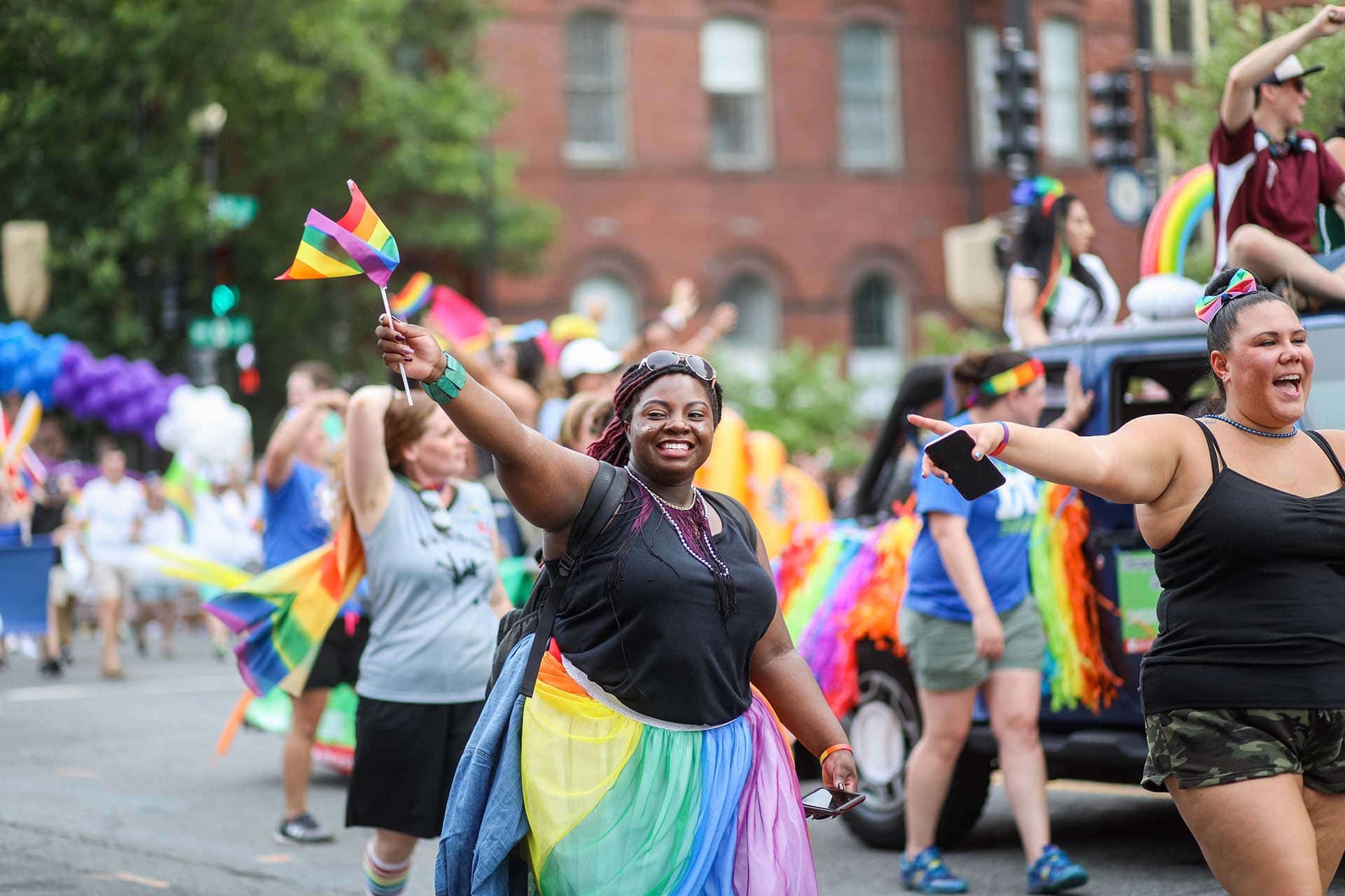 Body Positivity And The LGBTQ+ Community - LifeStance Health