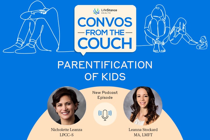 Understanding the Parentification of Kids - Podcast - Convos From The ...