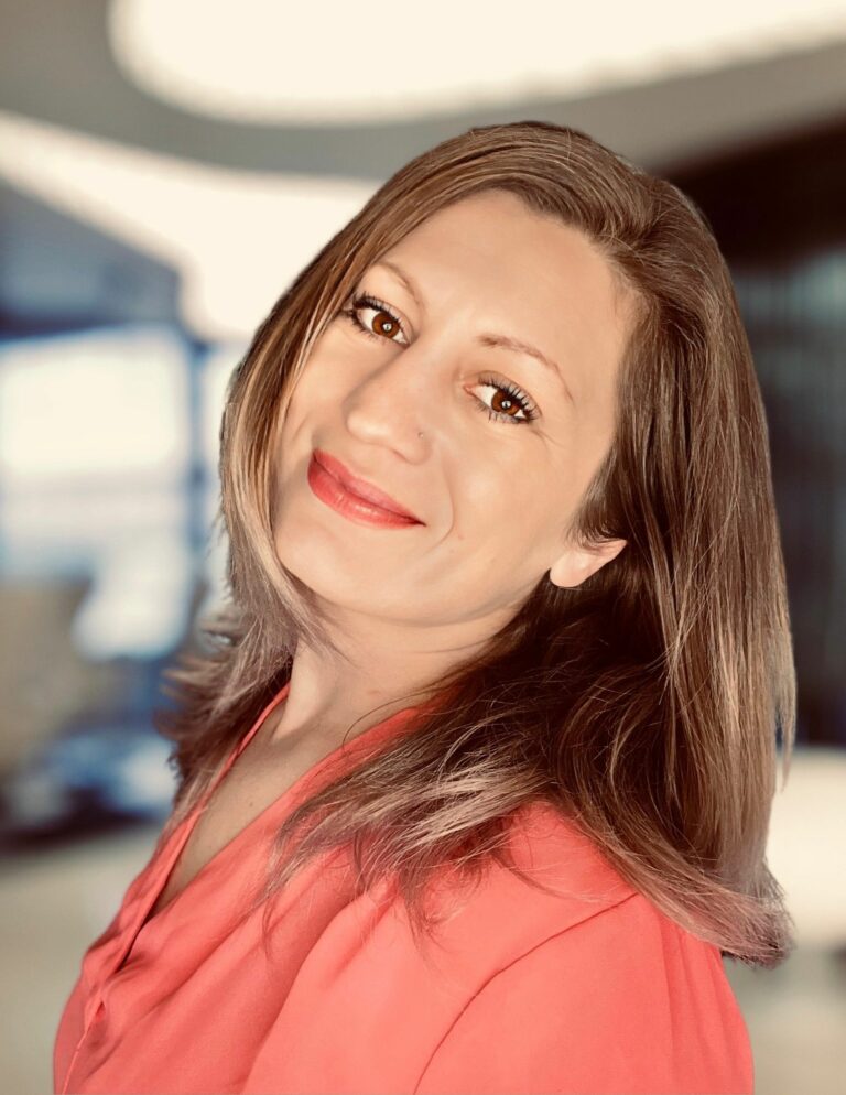 Psychologist in Naperville, Illinois, Natasha Knezevic, PsyD