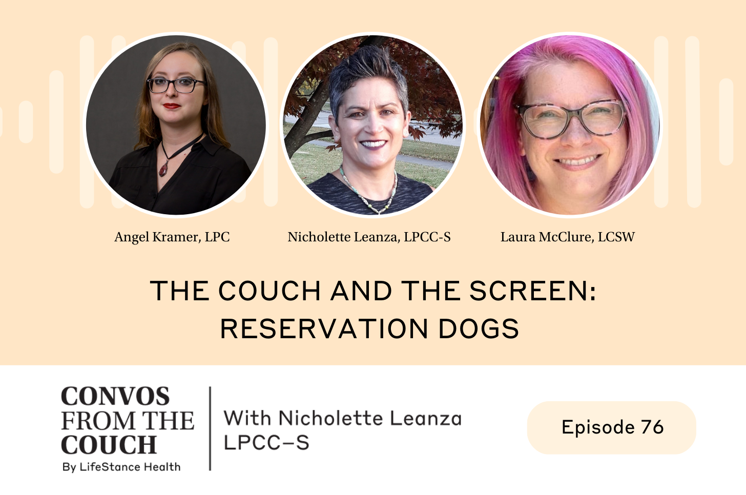 The Couch and the Screen: Reservation Dogs - Podcast - Convos From The ...