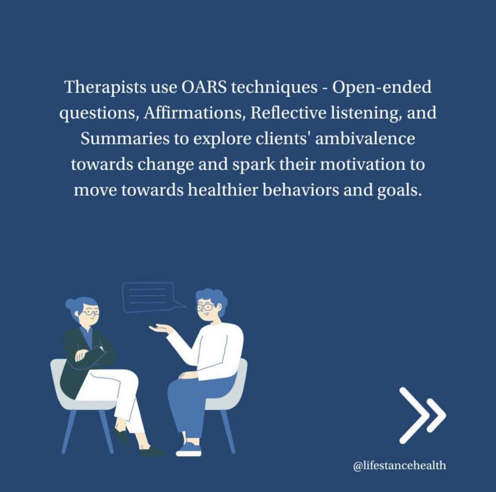 Motivational Interviewing: An Empowering Shift in Psychotherapy