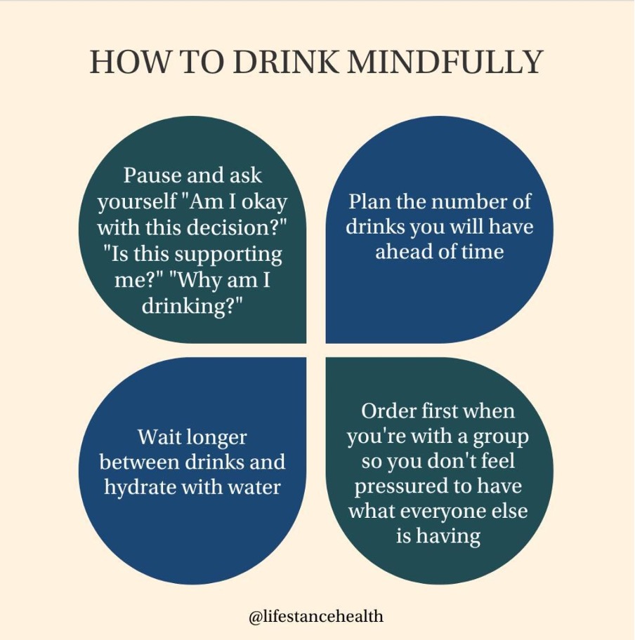 Mindful Drinking: The Holistic Way to Cut Back on Drinking