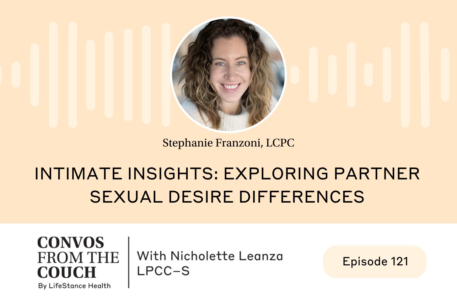 Intimate Insights: Exploring Partner Sexual Desire Differences - Podcast - Convos From The Couch ...