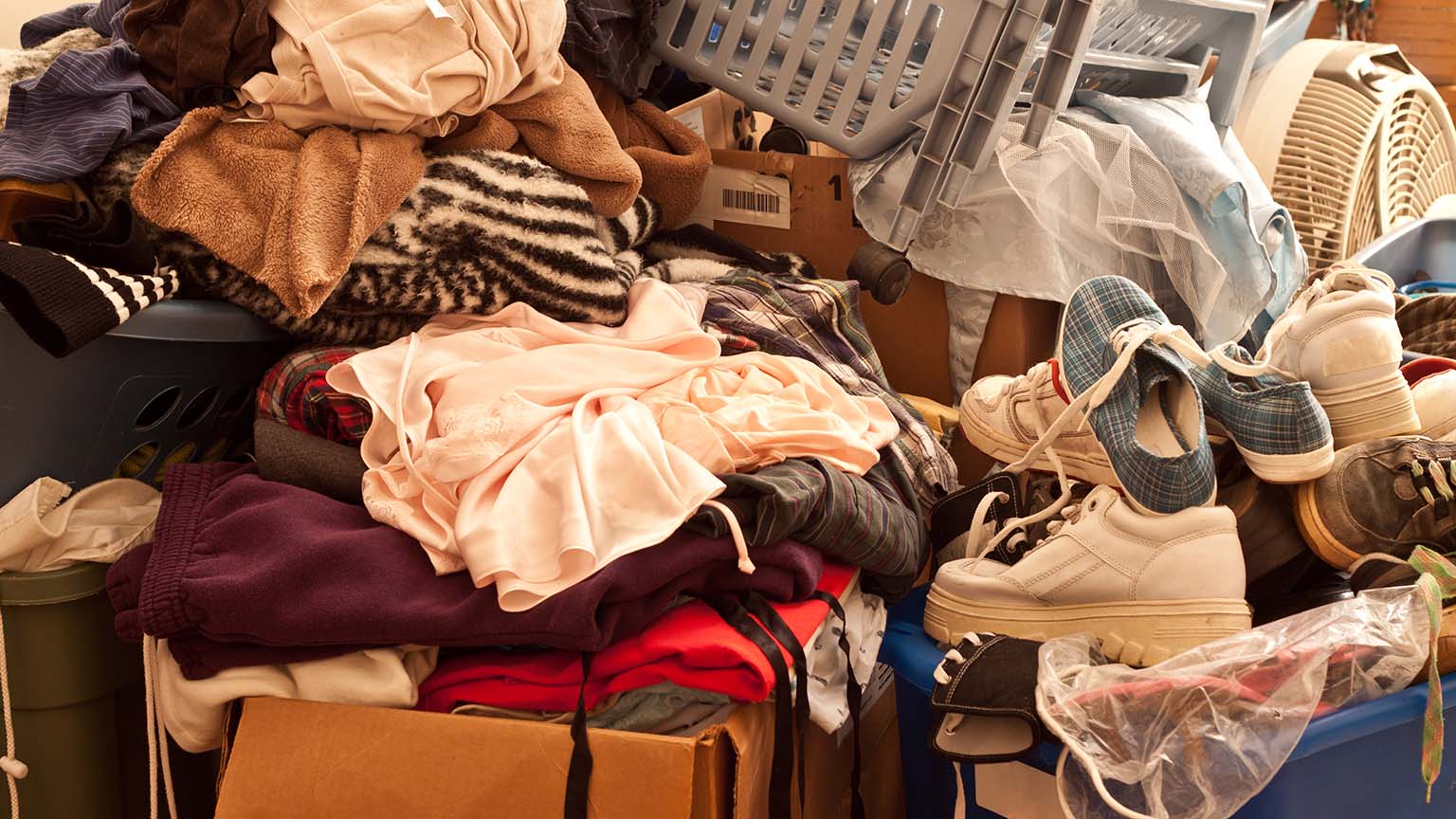 Seeking Help for Hoarders - LifeStance Health