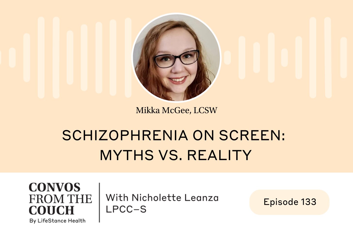 Schizophrenia on Screen: Myths vs. Reality - Podcast - Convos From The ...