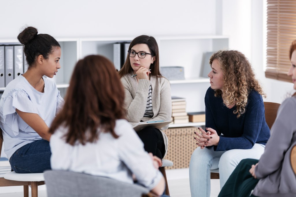 Find Group Therapy | Support Groups Near You