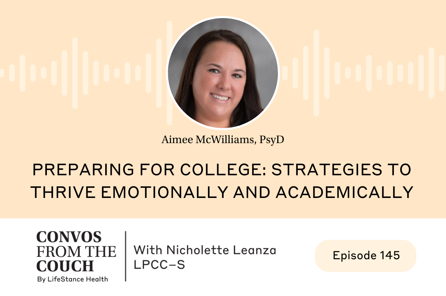 Preparing for College: Strategies to Thrive Emotionally and ...