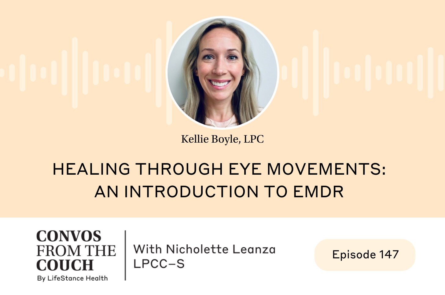 Healing Through Eye Movements: An Introduction to EMDR – Podcast ...