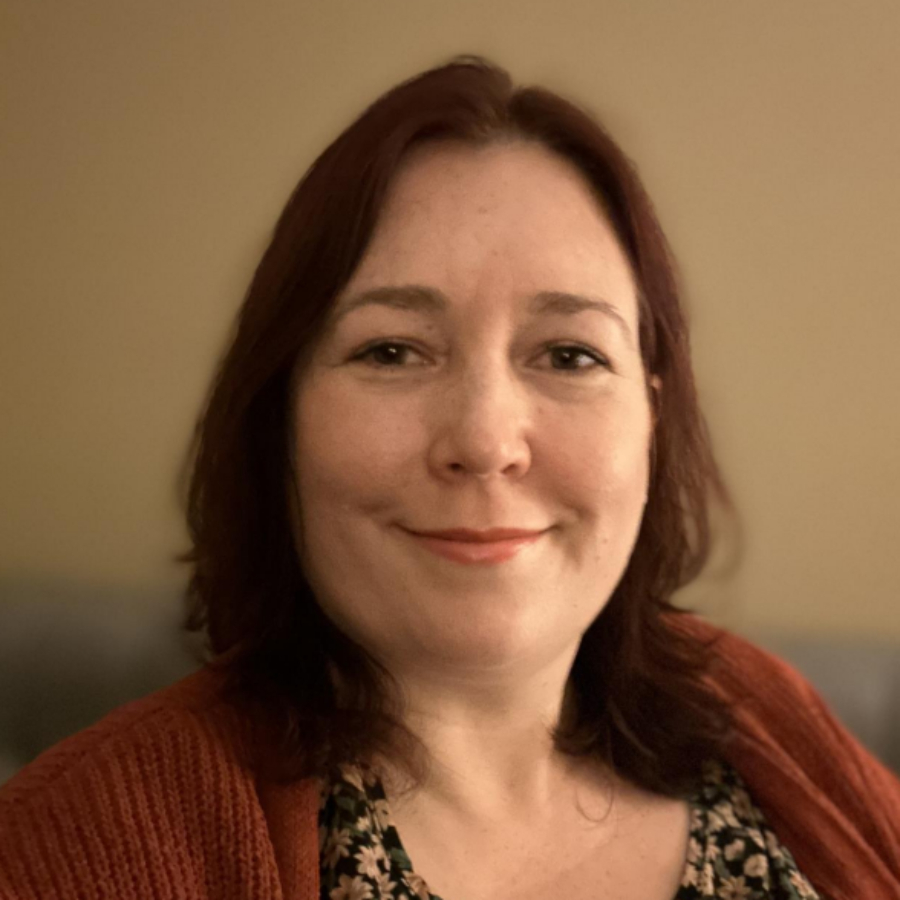 Therapist in Brighton, Michigan, Jamie Morant, LCSW