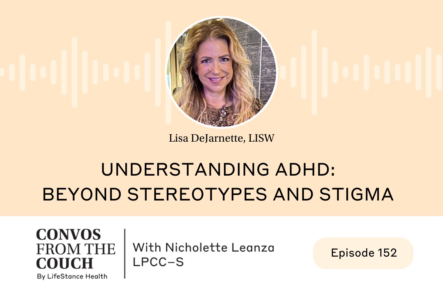 Understanding ADHD: Beyond Stereotypes and Stigma – Podcast - Convos ...