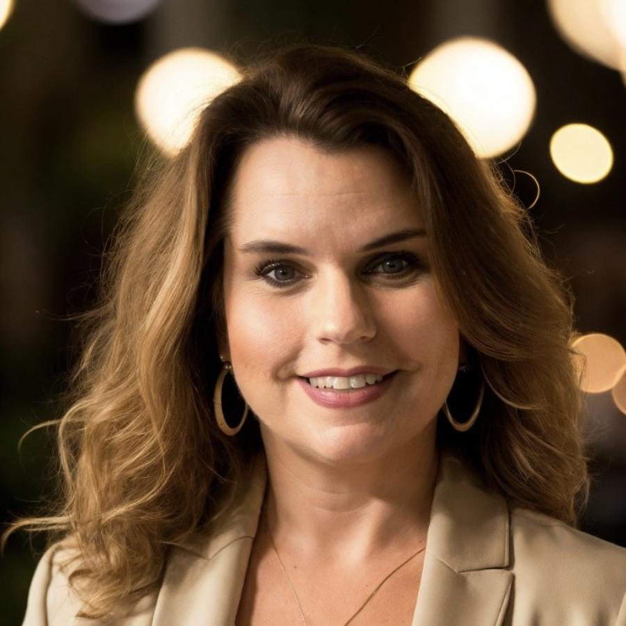 Therapist in Kingwood, Texas, Stephanie Thomas, LPC-S