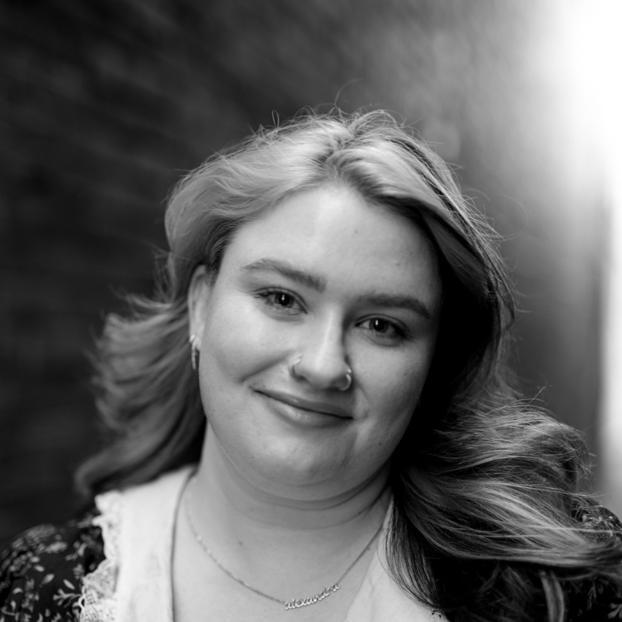 Therapist in Dayton, Ohio, Alexandra Barron, LSW, SW