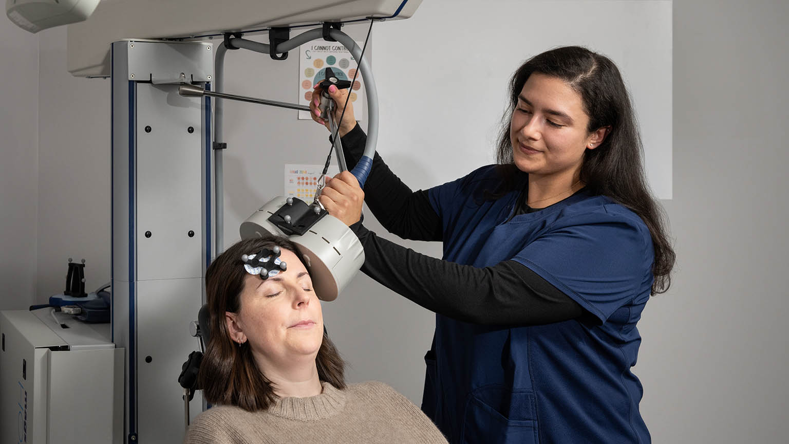 TMS and Spravato for Depression - LifeStance Health