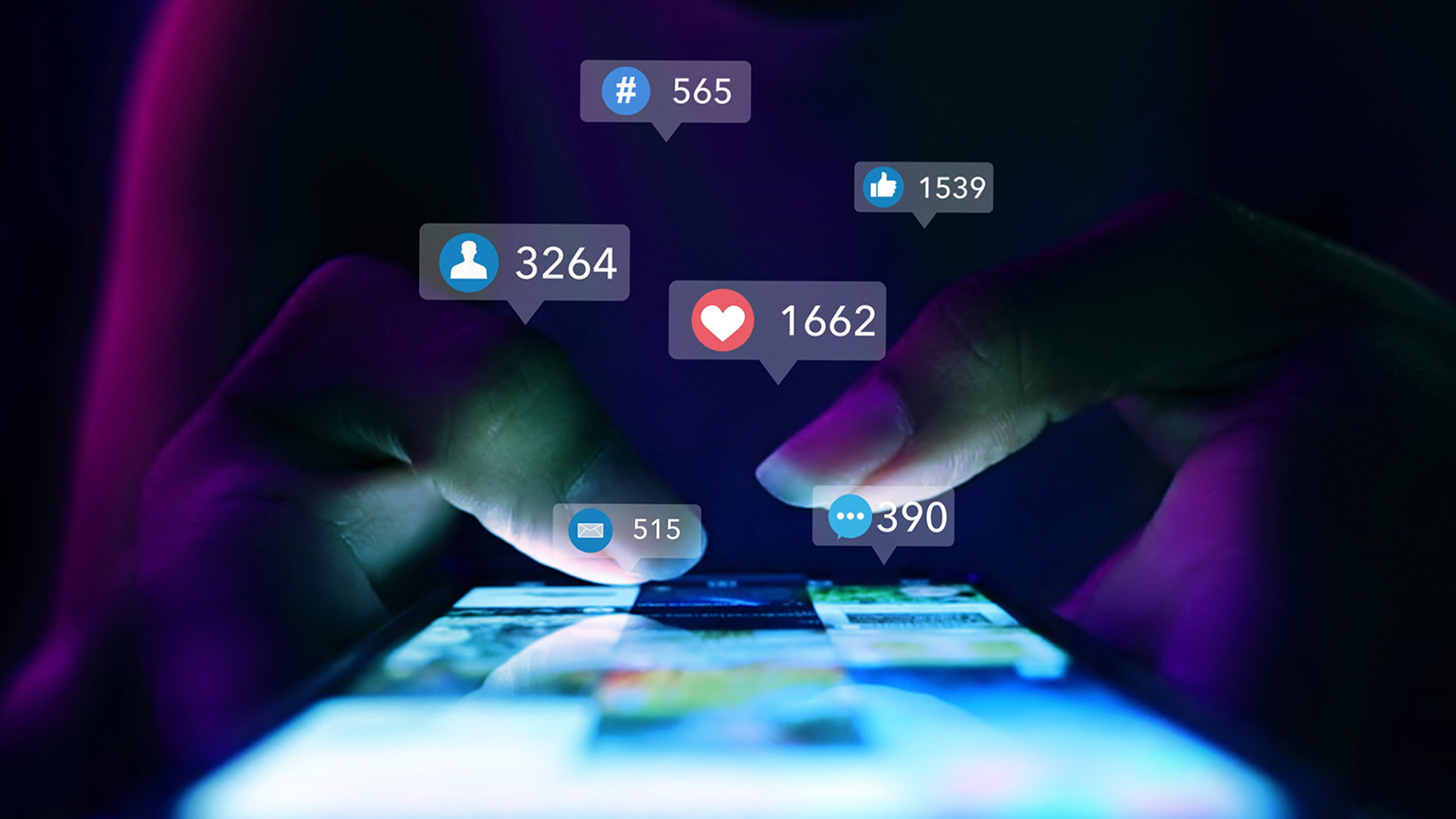 Positive Effects of Social Media: Study Reveals Surprising Mental ...