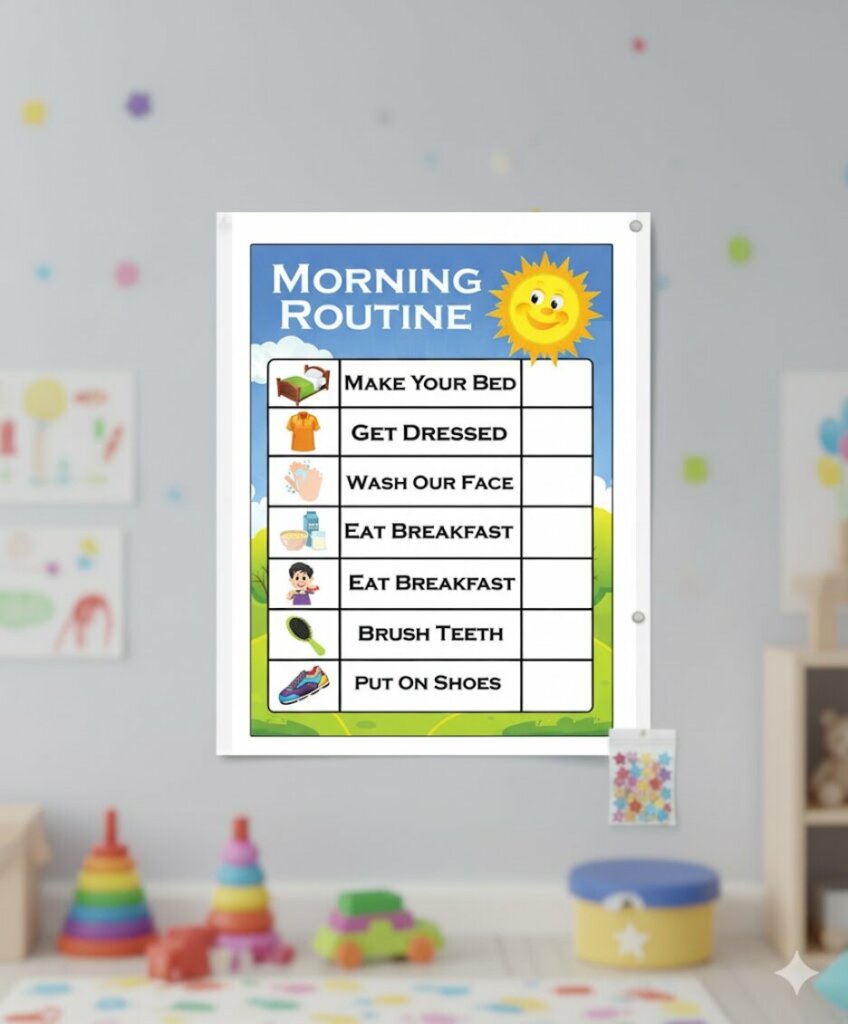 ADHD Routines for Kids - Actionable Plan - LifeStance Health