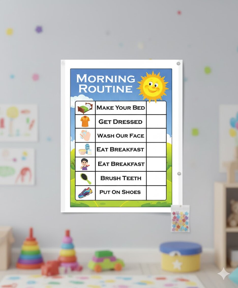 ADHD Routines for Kids - Actionable Plan - LifeStance Health
