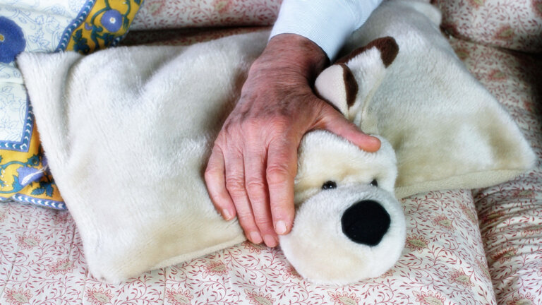 The Psychological Benefits of Comfort Objects - LifeStance Health